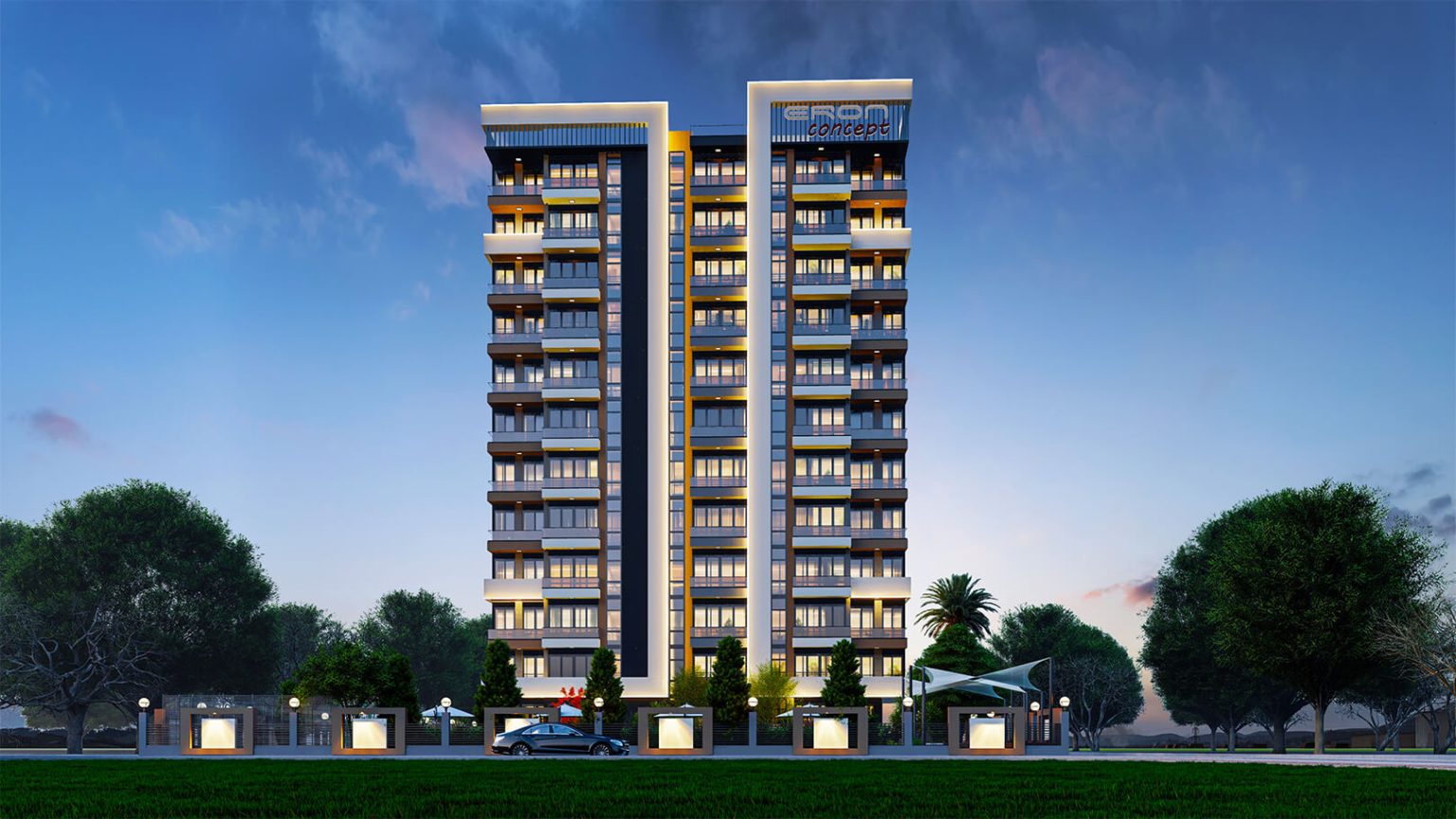 Eron Concept - Eron Yapı - Geleceğin Temellerini Güvenle Atıyoruz!